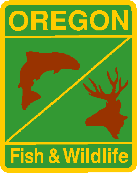 Oregon_Fish_and_Wildlife_logo438 - Urban Bird Foundation | Birds ...